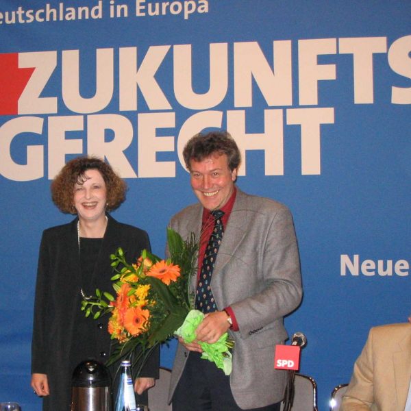 Thomas Ostermann im Amt bestätigt › SPD Gütersloh