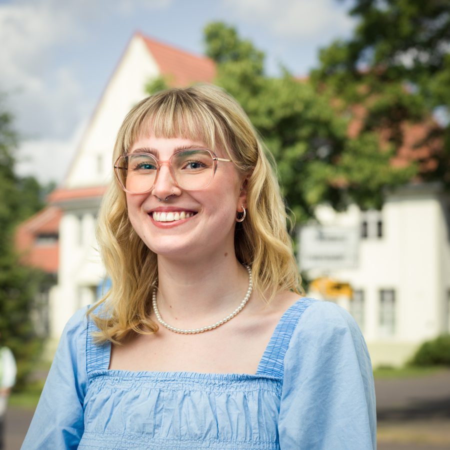 Lisa-Marie Becker › SPD Gütersloh