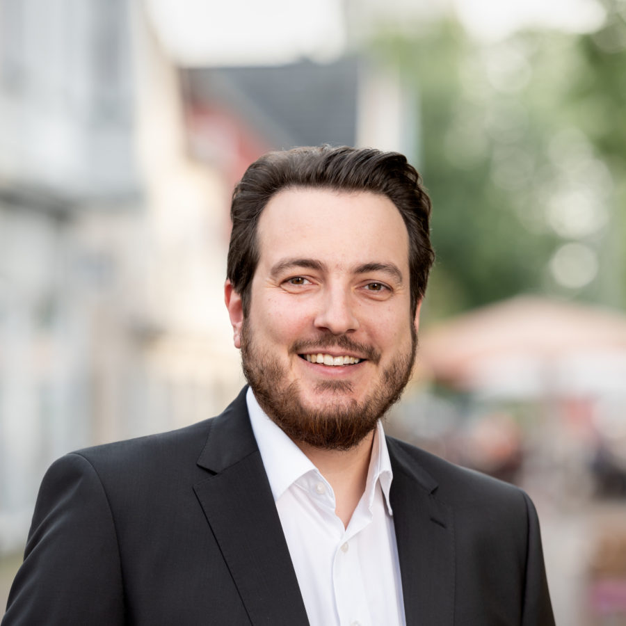 Martin Goecke › SPD Gütersloh